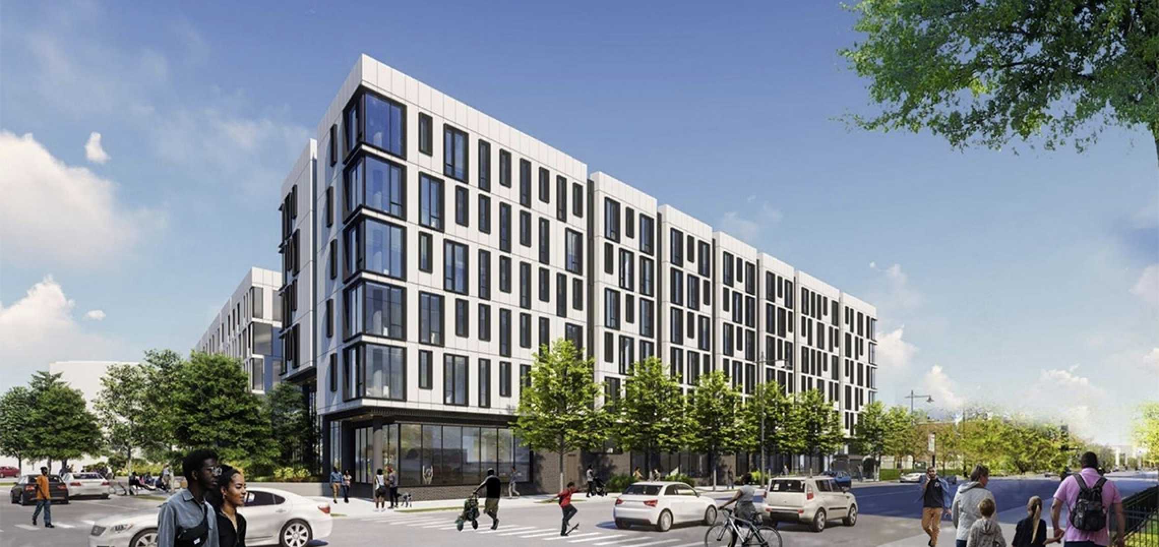 City Council approves funding stack for Thrive Englewood | Urbanize Chicago City Council approves funding stack for Thrive Englewood | Urbanize Chicago